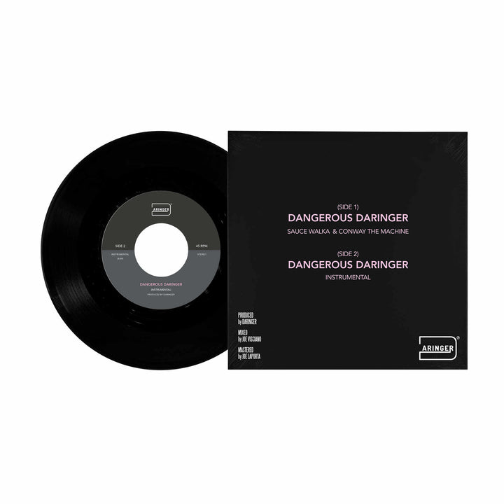 Daringer Records